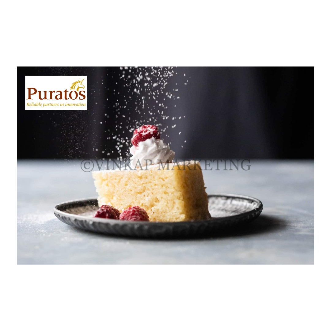 Puratos Eggfree Vanilla Sponge Mix (2.5Kg) – vinkap